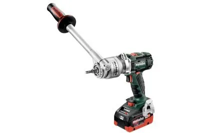 Аккумуляторная дрель-шуруповерт Metabo BS 18 LTX BL Q I З/У ASC 30-36 ...